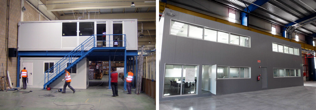 5 RAZONES PARA INSTALAR OFICINAS MODULARES - Etxekit | Soluciones Modulares